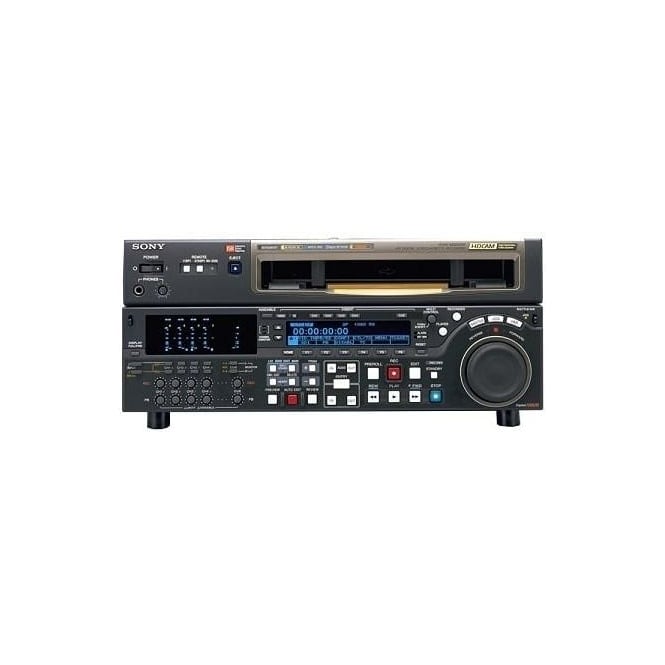 Sony HDCAM Edit Recorder Multi Format DVWM2000P – Videocraft Rental ...