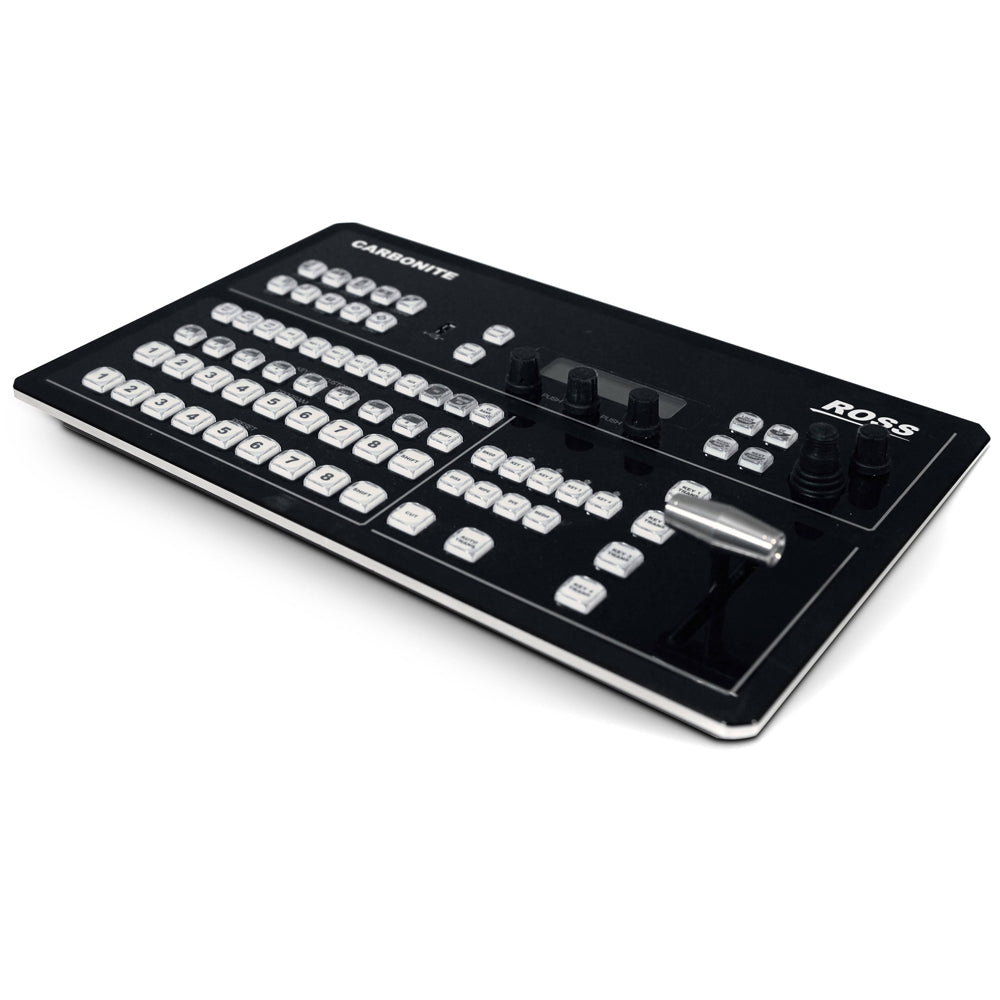 Ross Carbonite CB9 Control Panel – Videocraft Rental Catalogue